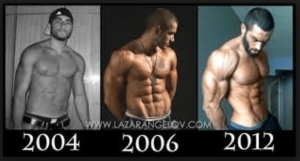Angelov Lazars Training Regimen and Meal Planning Explained