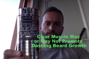 Clear Muscle by MuscleTech review: Recomposition in a Pill?