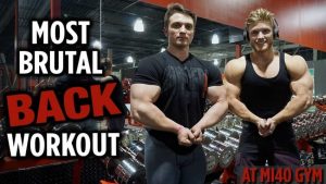 How to Go Bear Mode Like Jeff Nippard & Alpha Destiny | Skinny Yoked