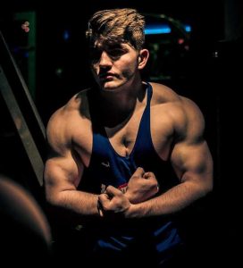 How to Increase Muscle Definition | Guide to Half-Natty Posing