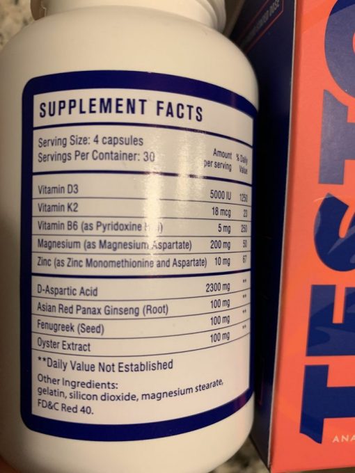 Is TestoFuel Legit? A First-hand Review of this Test Booster