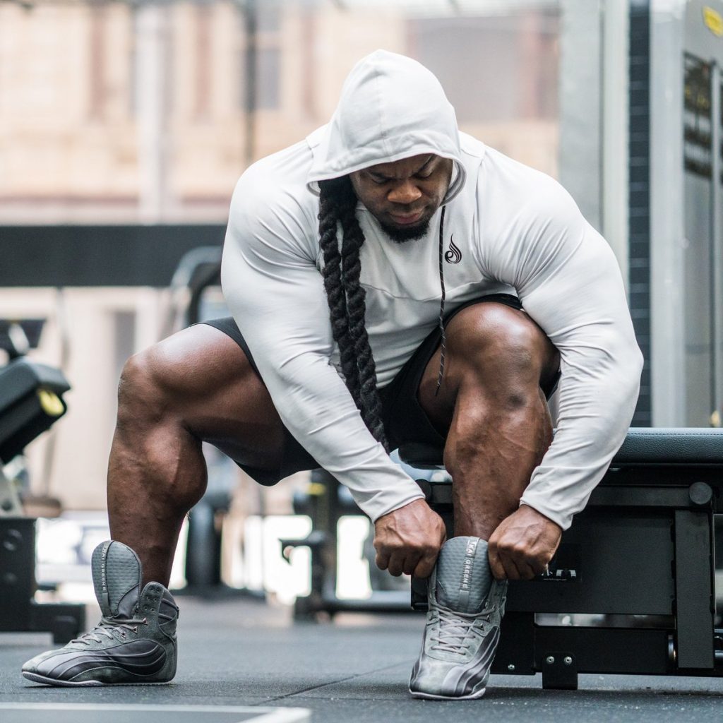 Ryderwear vs Otomix Battle for Bodybuilding Shoe Glory