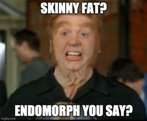 An Succinct Overview of the Three Primary Male Body Types | Skinny Yoked