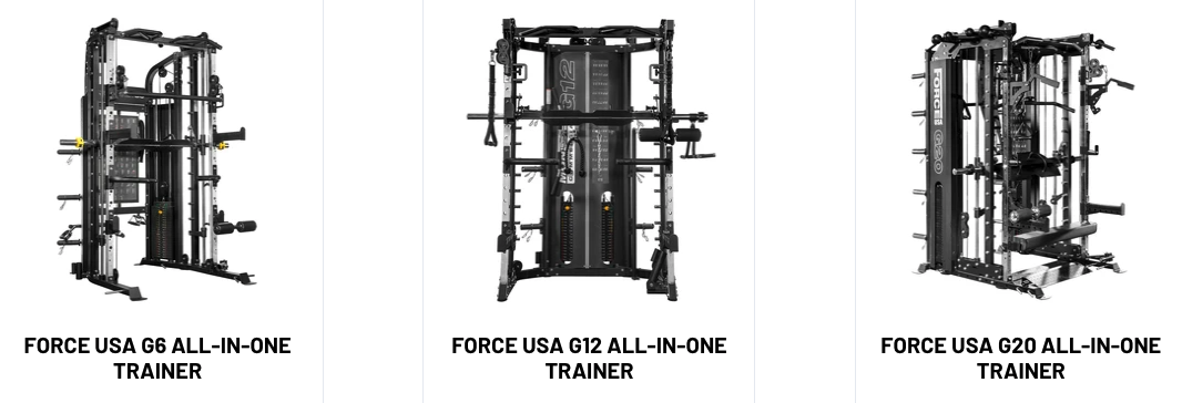 Force USA All In One Workout Cages Reviewed