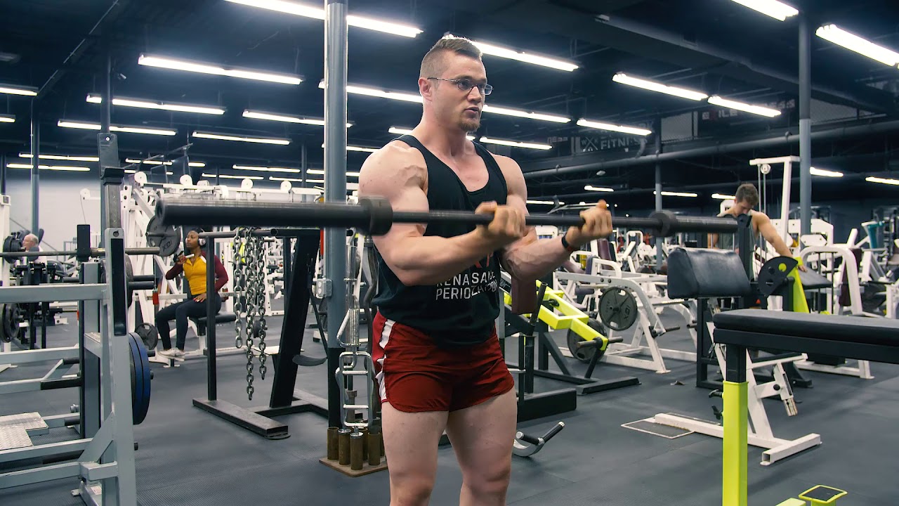 Best Men's Gym Shorts for Bodybuilders & Strength Athletes