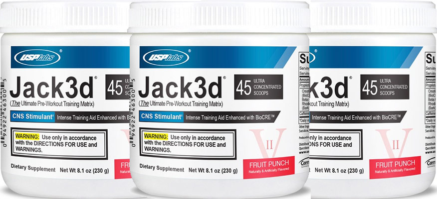 Why The Jack3d Original Formula Is So Famous Skinny Yoked