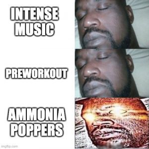 Best Ammonia Inhalant Salts for Weightlifting & Powerlifting