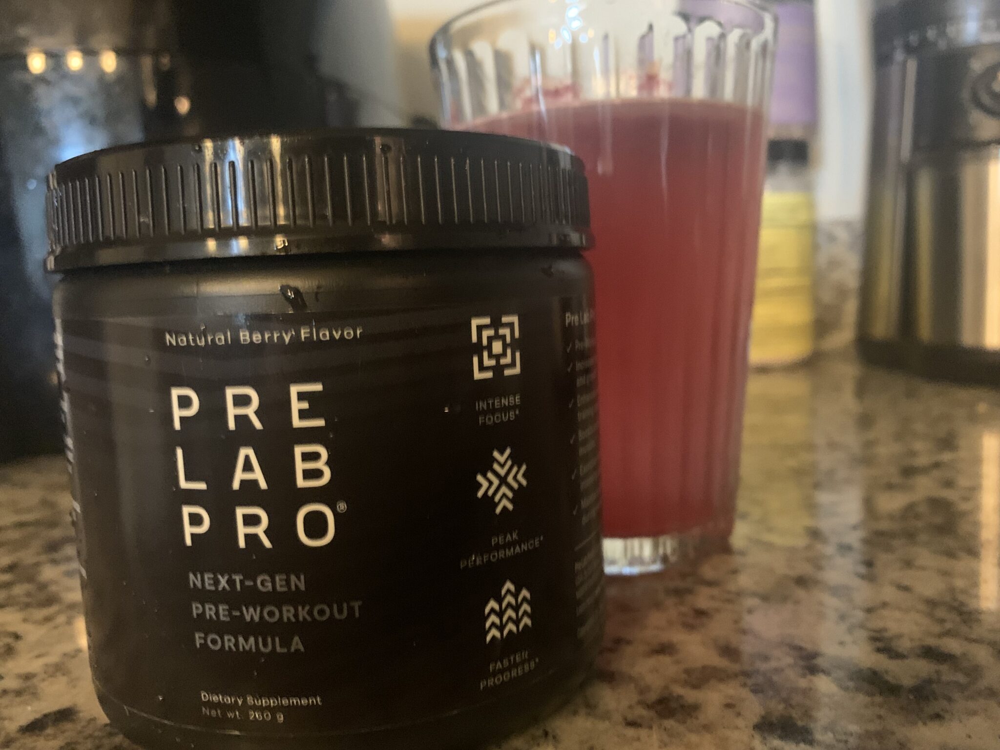 Pre Lab Pro Pre-workout Reviewed | Skinny Yoked