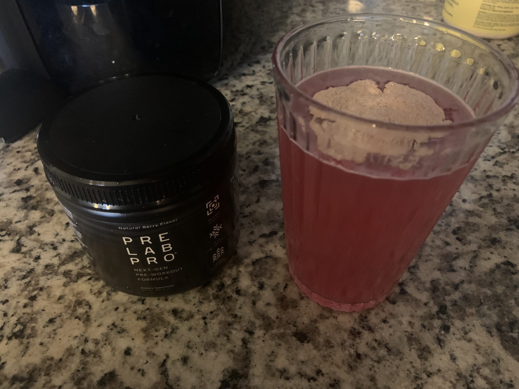 Pre Lab Pro Pre-workout Reviewed | Skinny Yoked