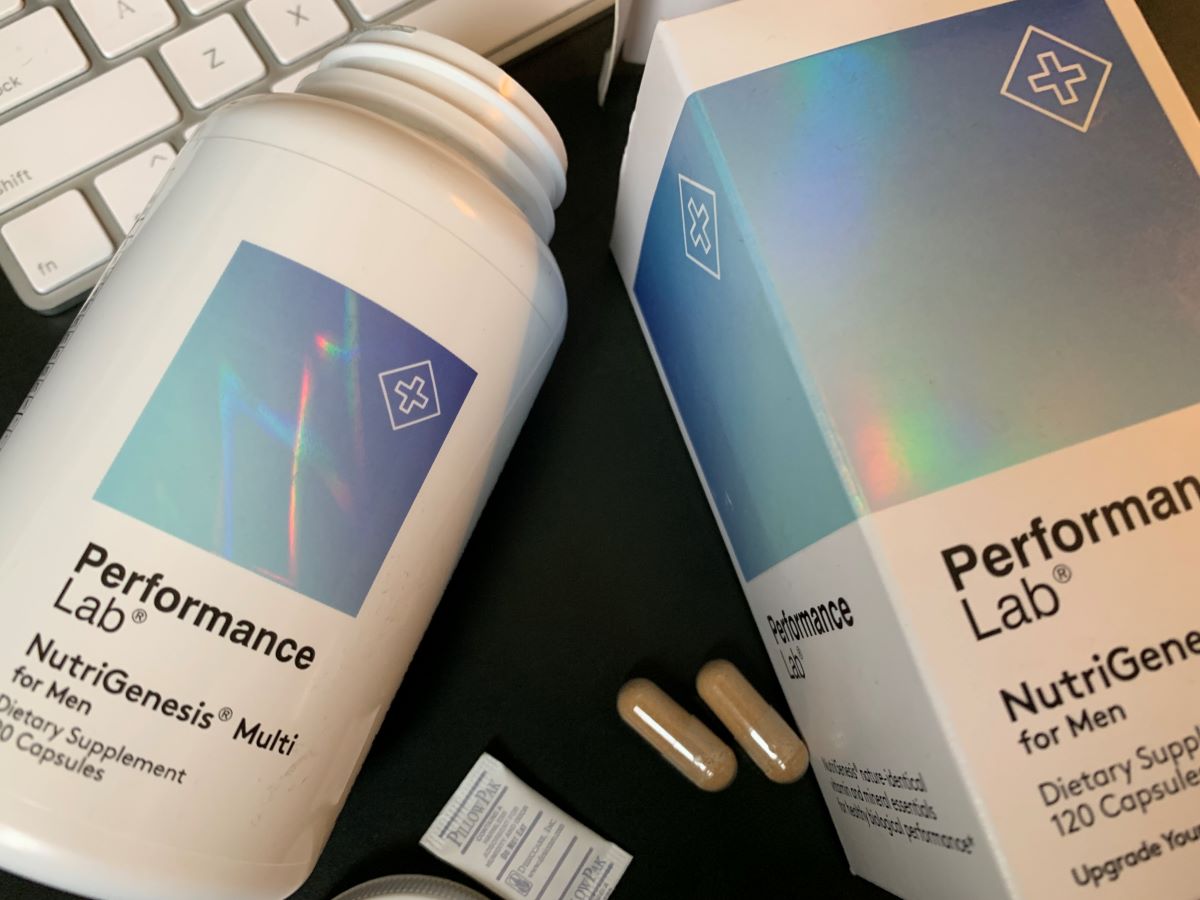 My Top 3 Multivitamin Recommendations + 1 Honorable Mention