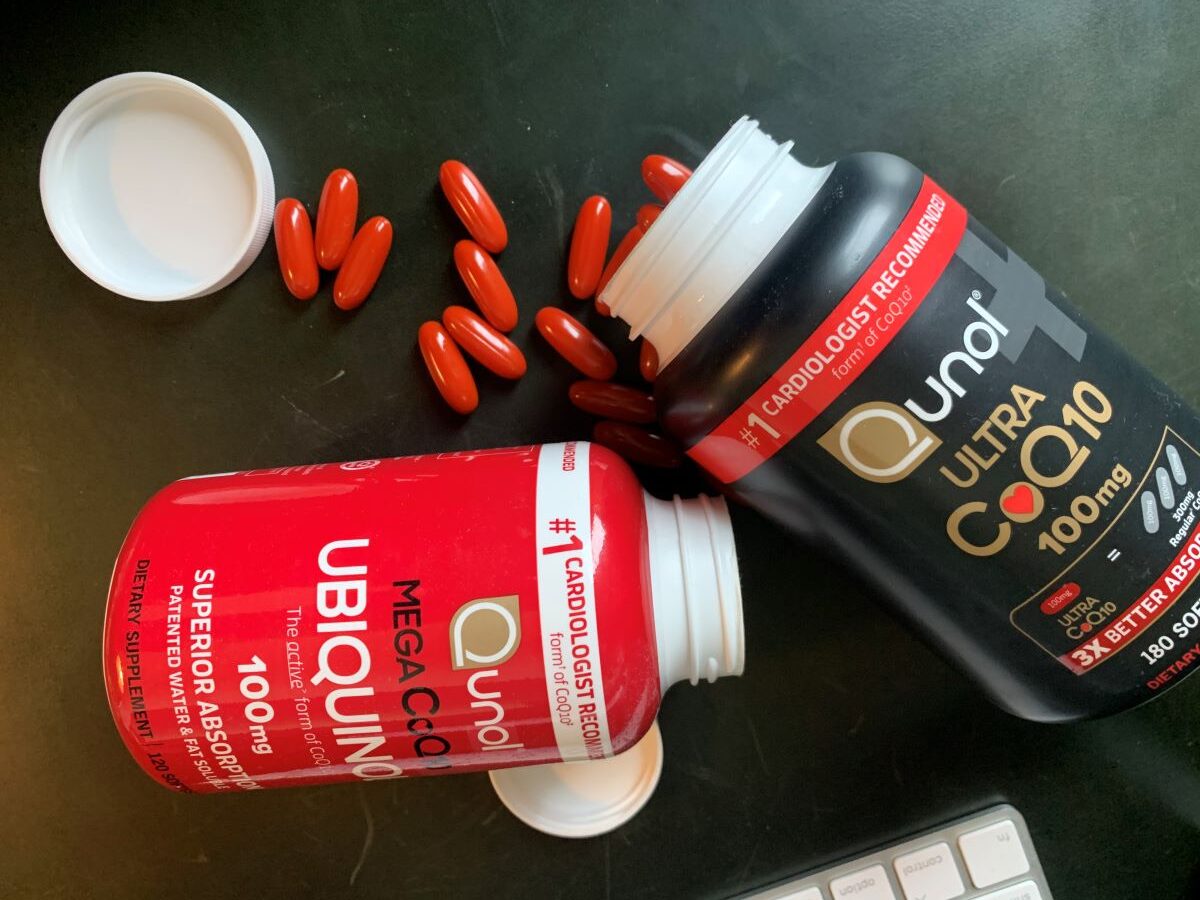 Which Form of CoQ10 Is Most Beneficial For Bodybuilders? | Skinny Yoked